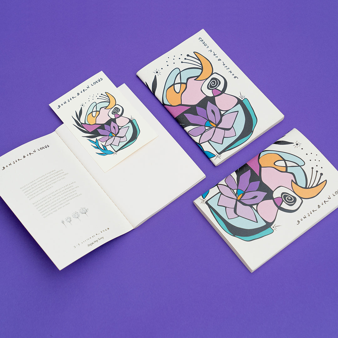 Bonjuk Bay | Paper Street