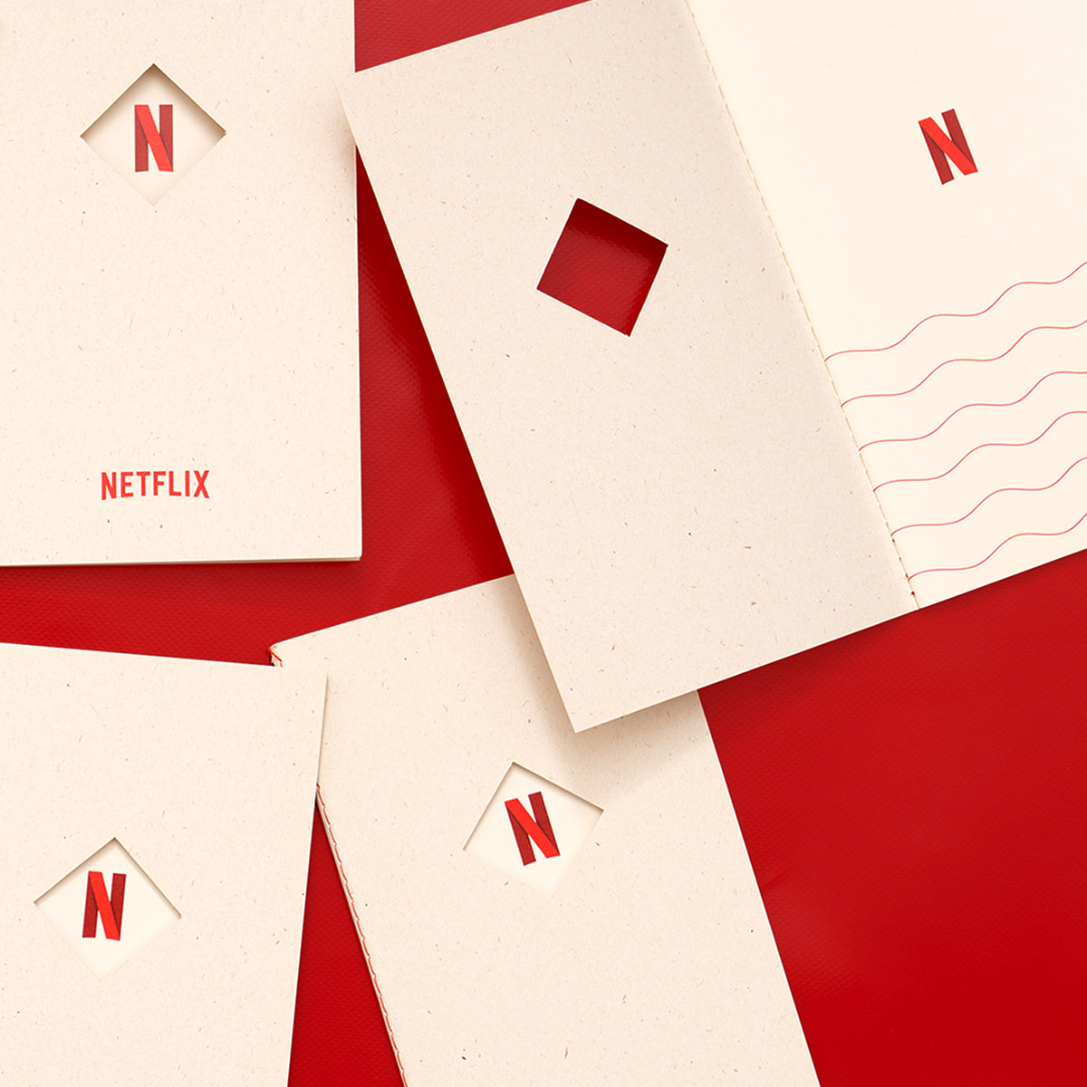 Netflix | Paper Street
