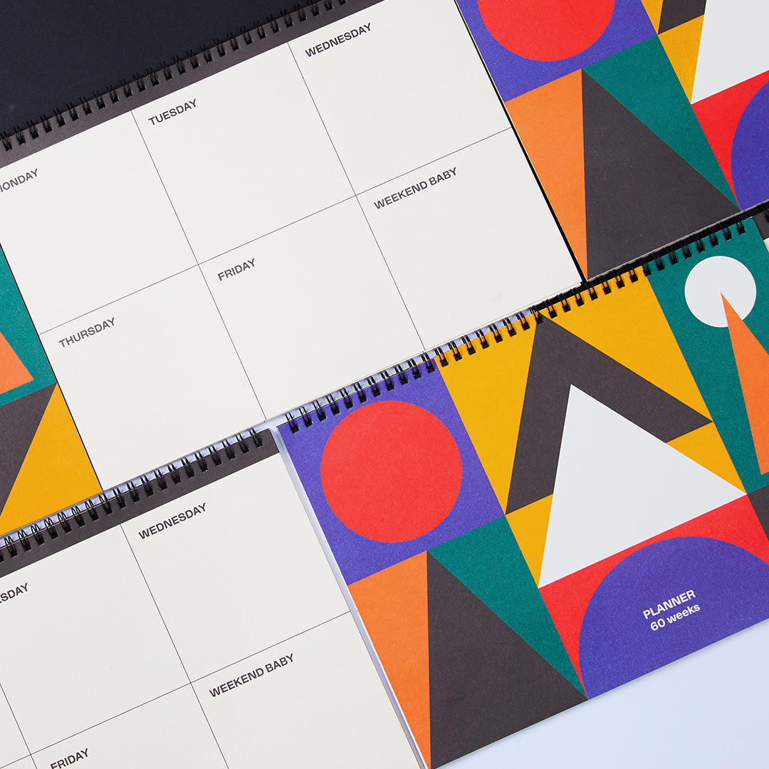 Basic Planner | Paper Street