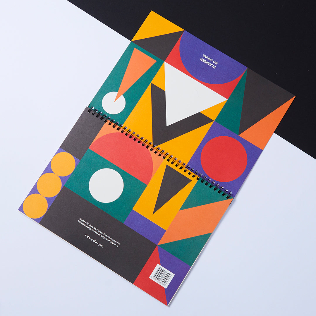 Basic Planner | Paper Street