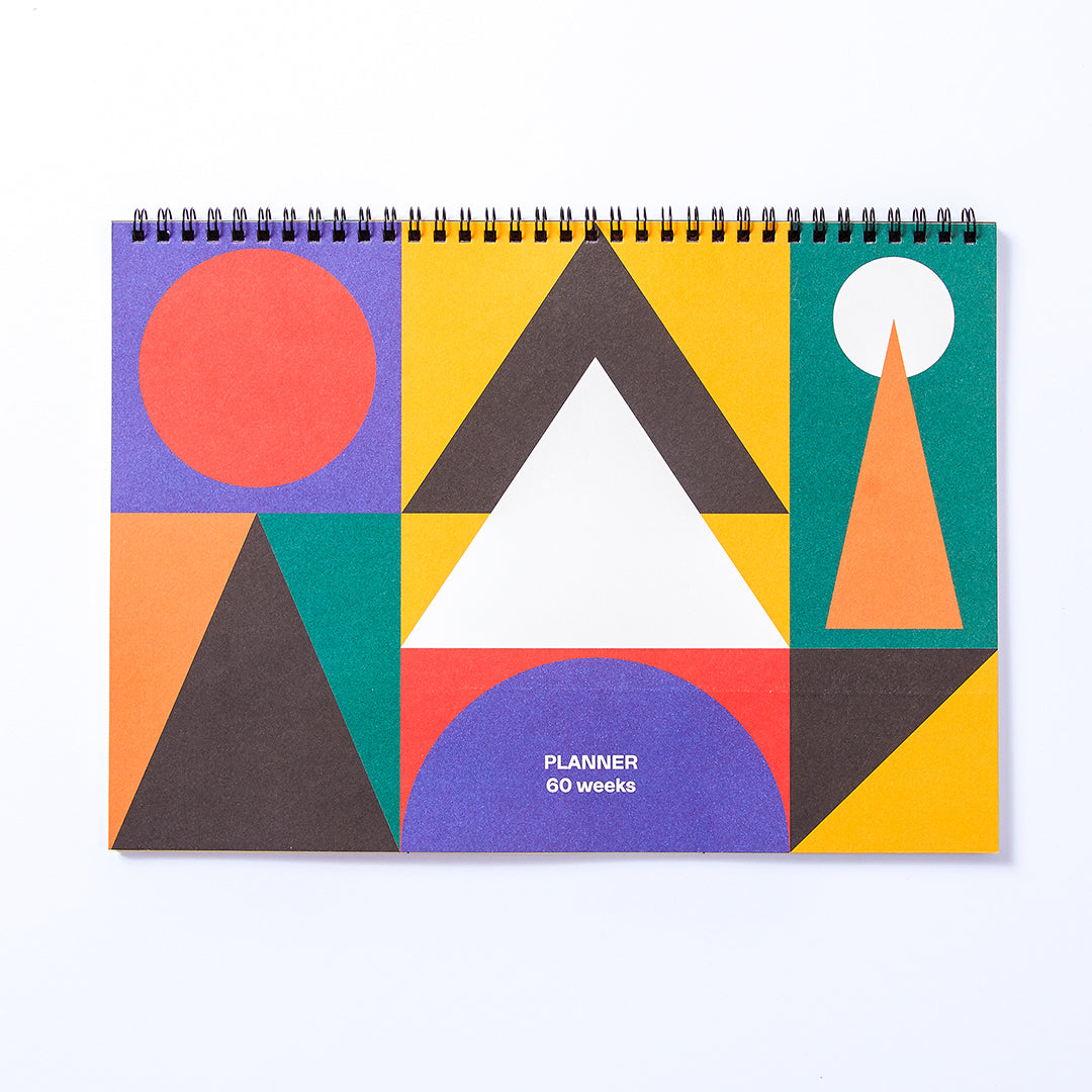 Basic Planner | Paper Street