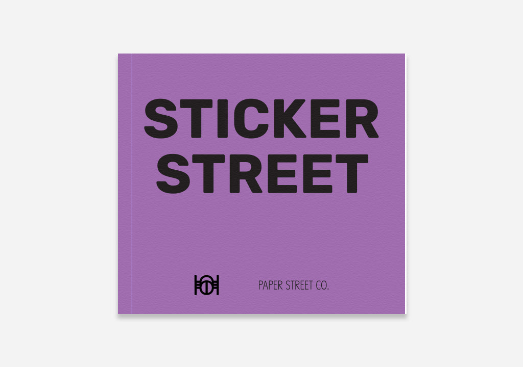 Sticker Street | Paper Street